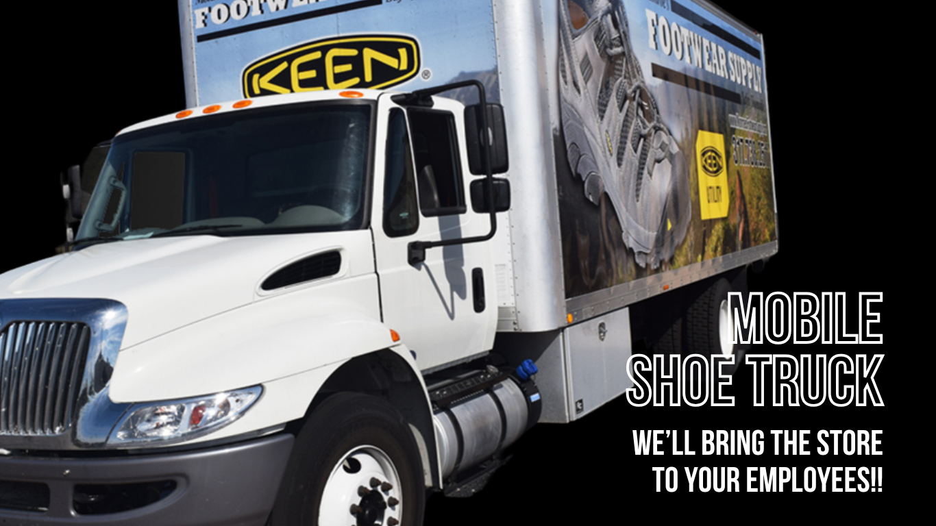 Monroe Footwear Supply | Men's & Women's Work Boots & Safety Shoes in